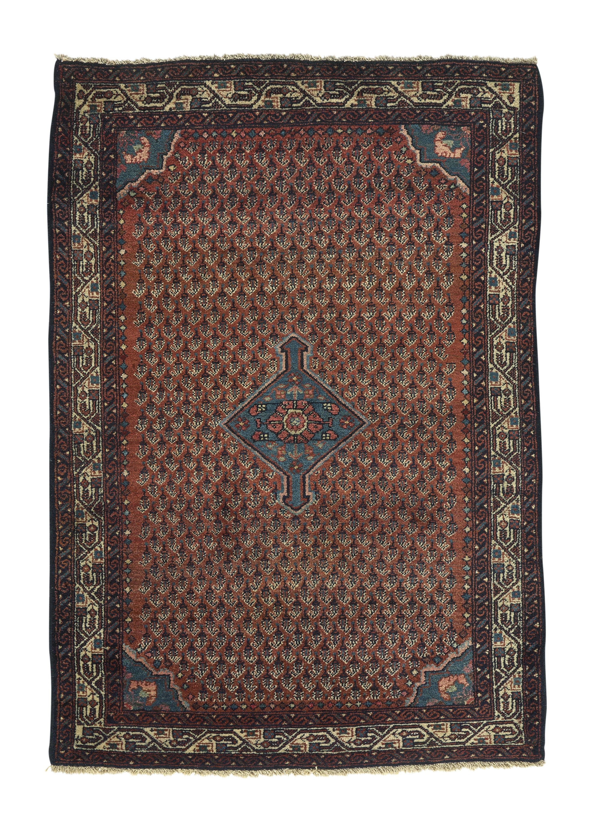 Paisley Boteh Collection Rugs – Adib's Rugs