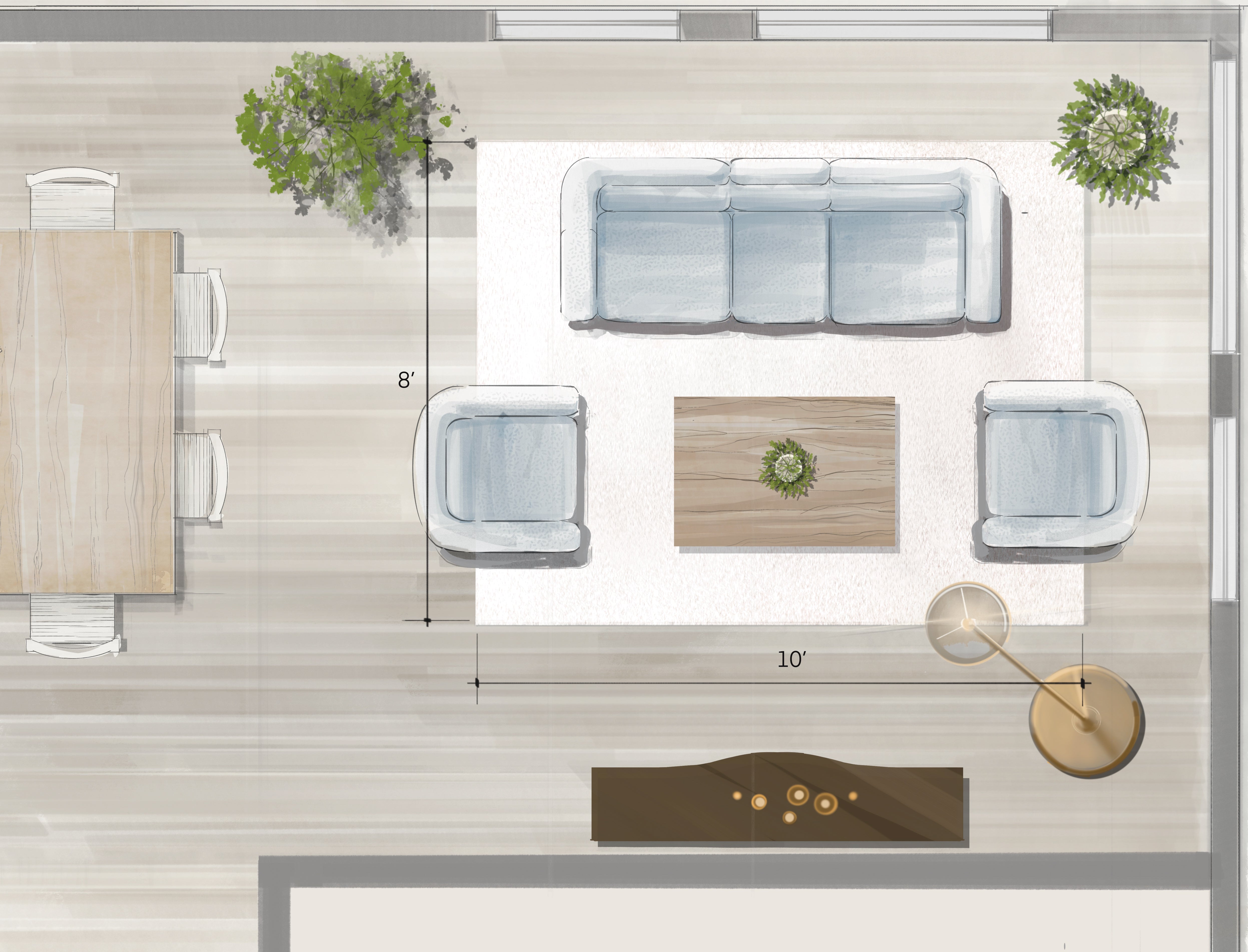 7x10 Rugs – Adib's Rugs