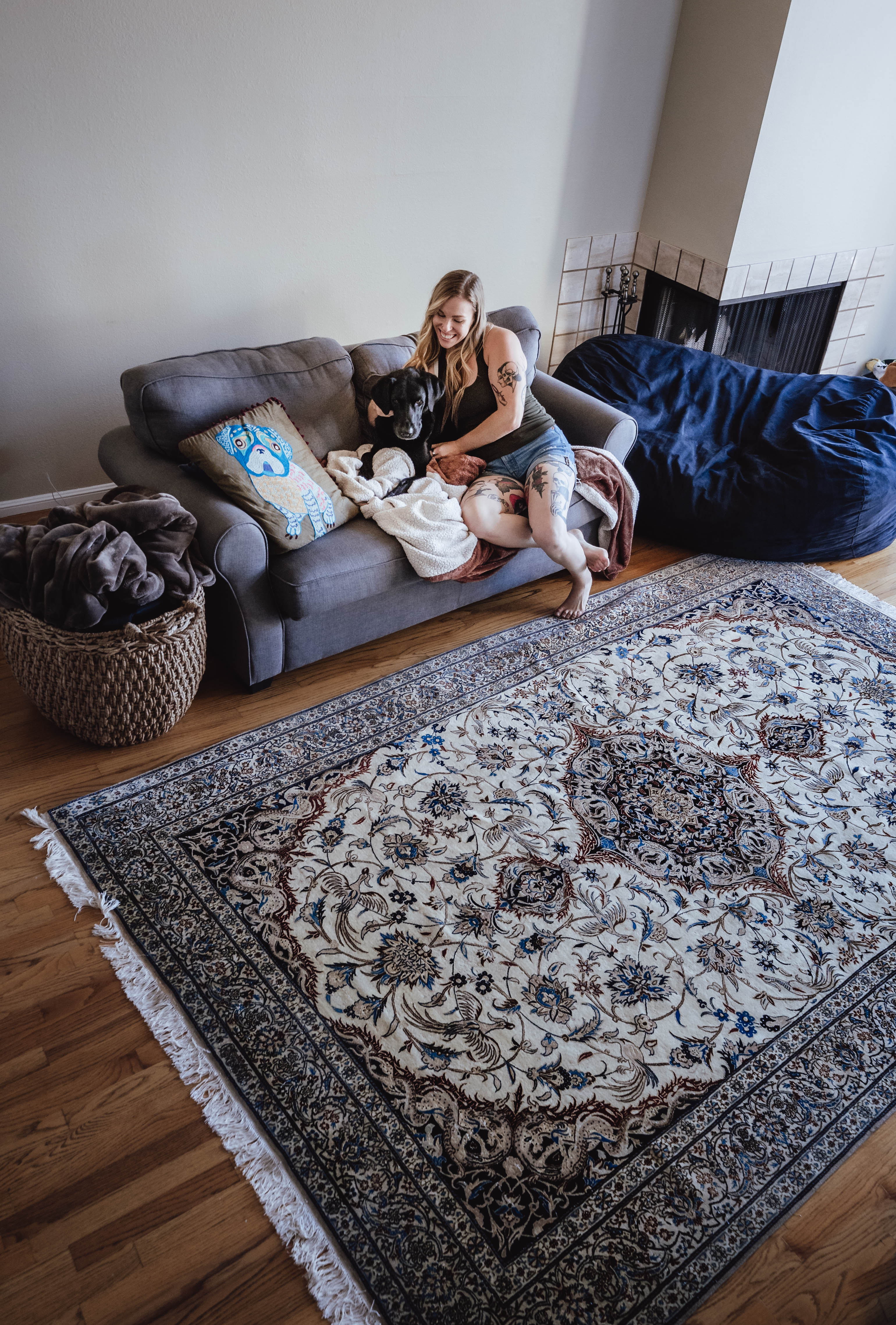 Nain Collection Rugs – Adib's Rugs
