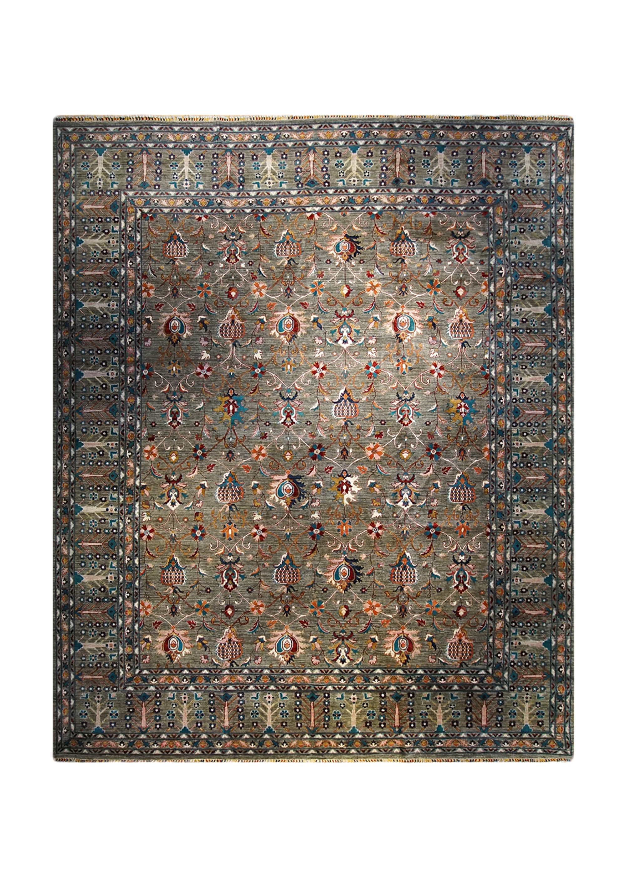 Maktab Sultani Rugs – Adib's Rugs