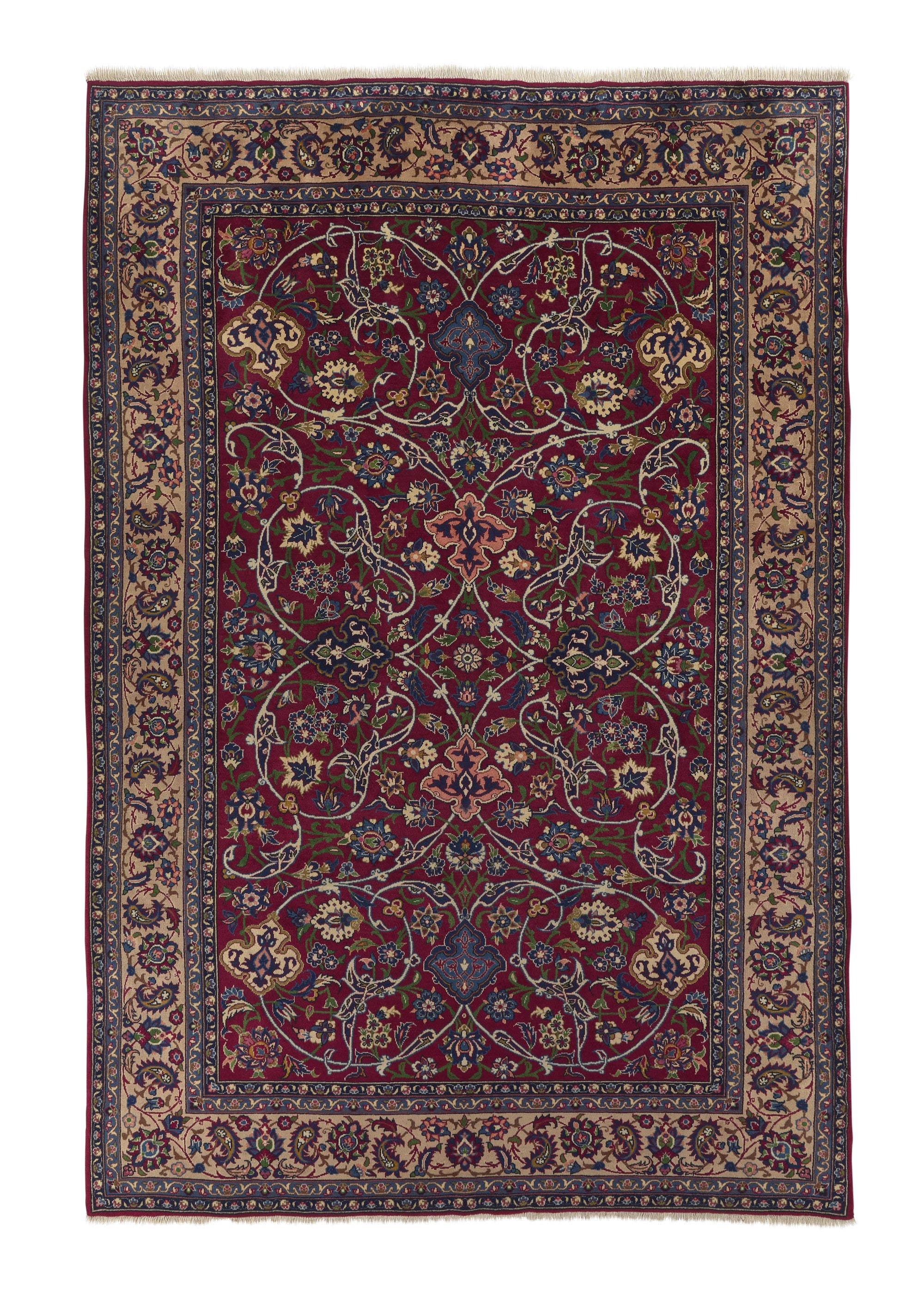 Yazd Rugs – Adib's Rugs