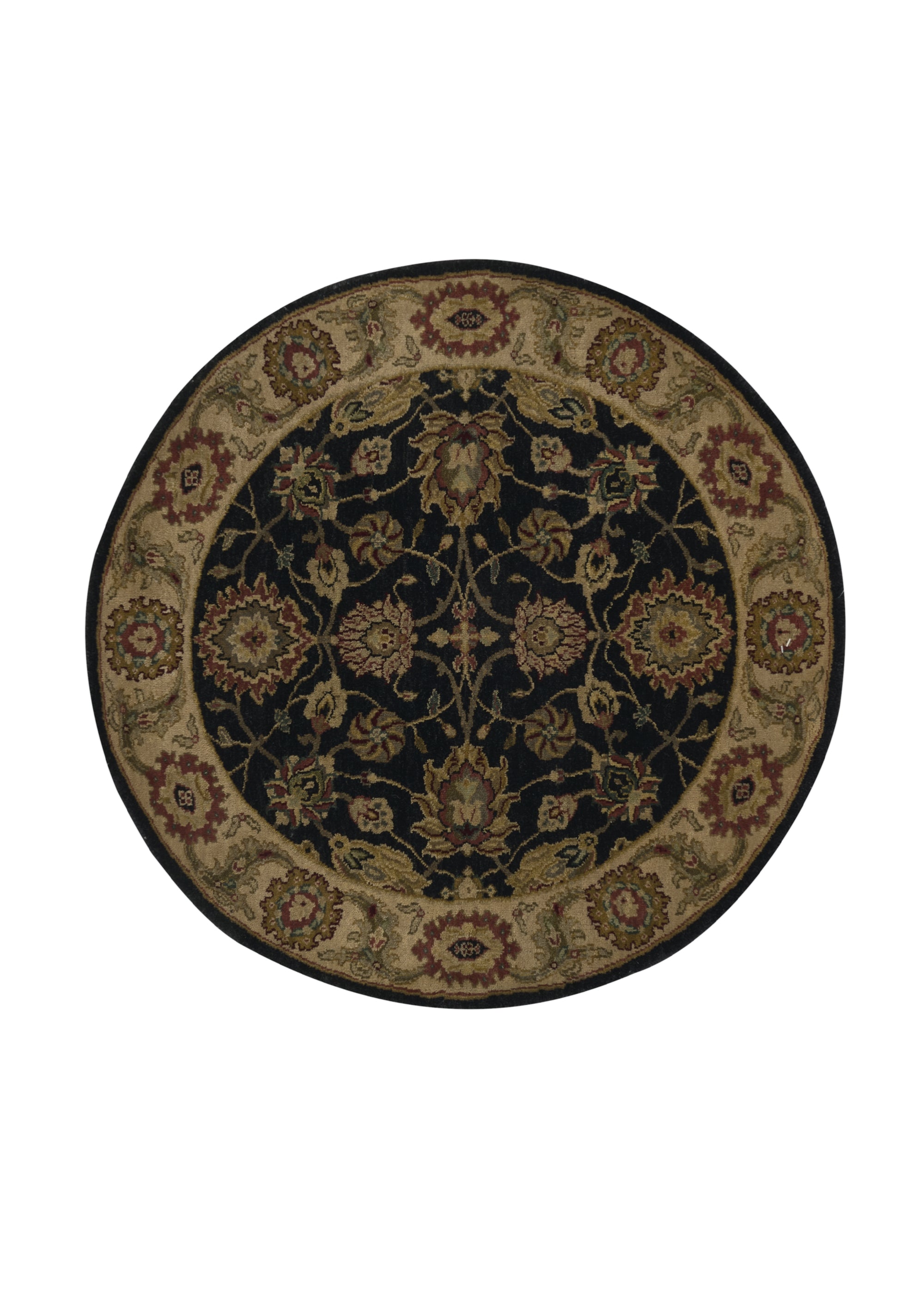 Round Rugs – Adib's Rugs