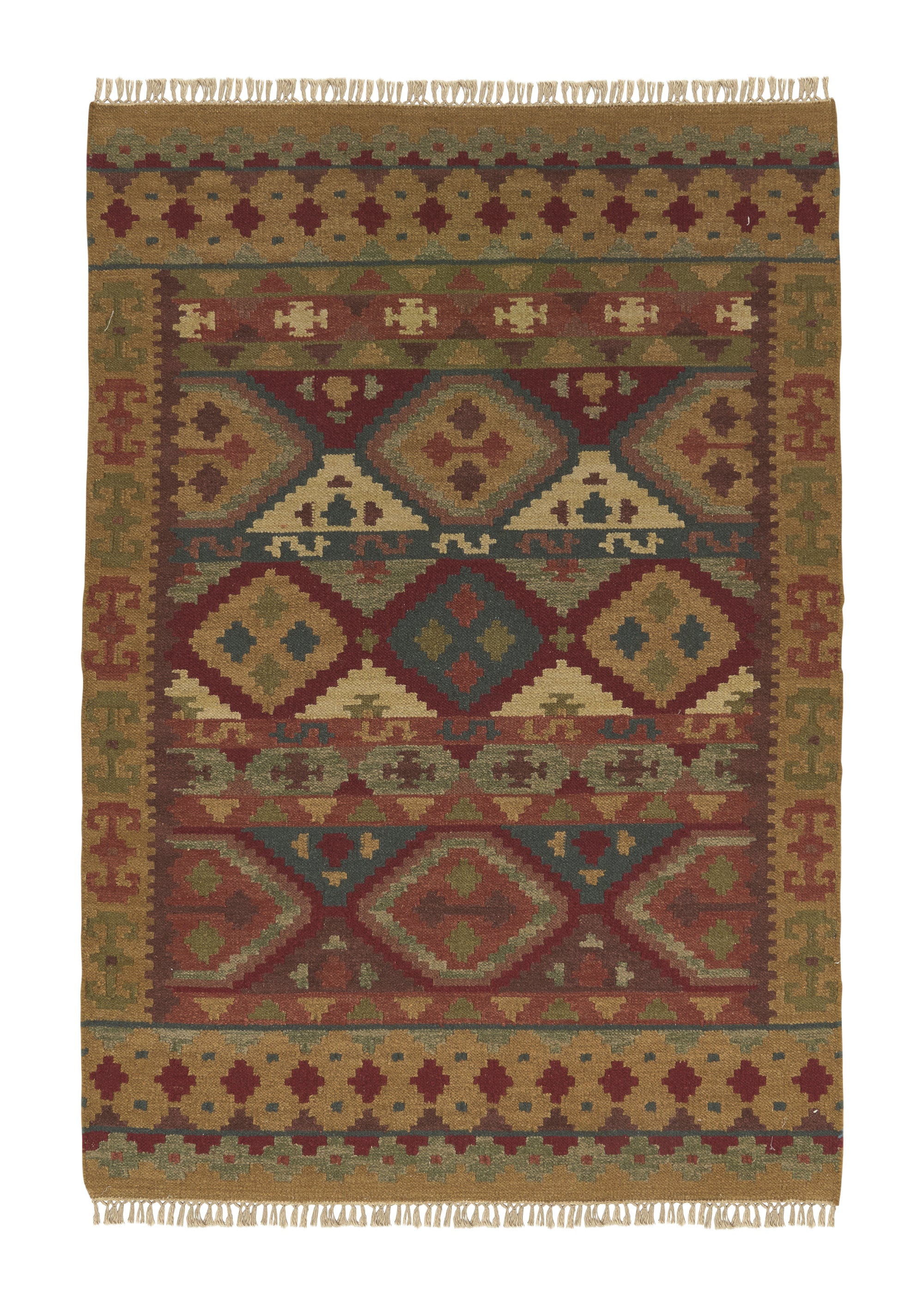 Dhurrie Collection Rugs – Adib's Rugs