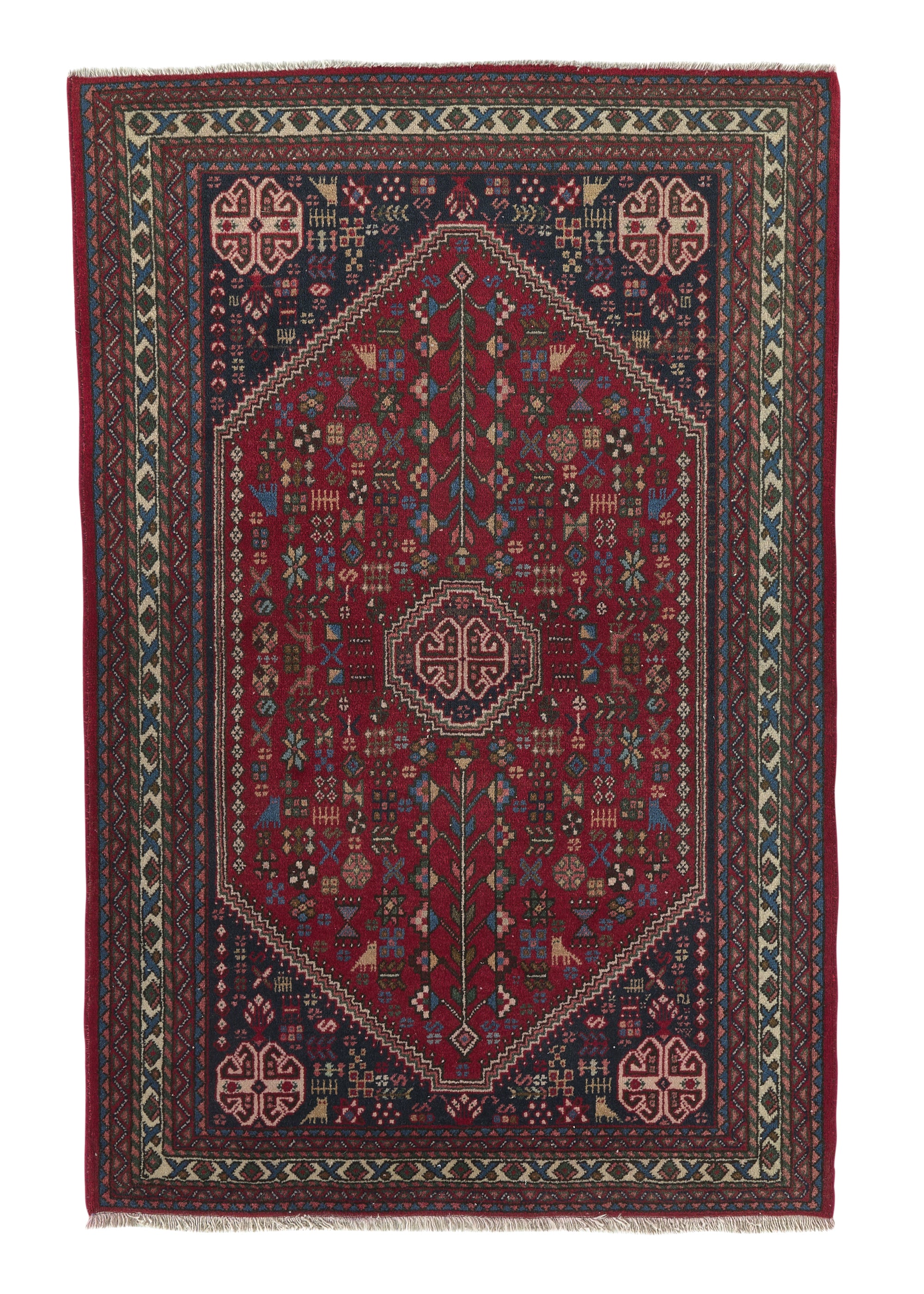 Abadeh Rugs – Adib's Rugs