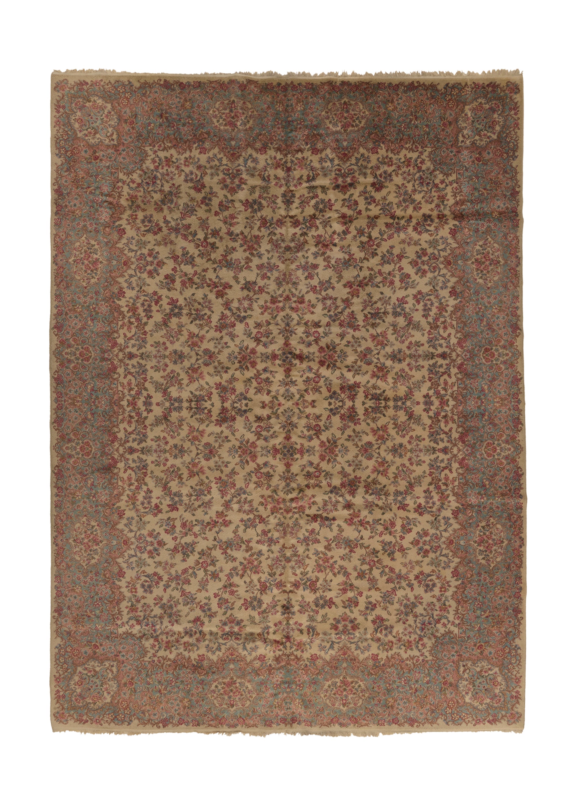 Machine Made Rugs – Adib's Rugs