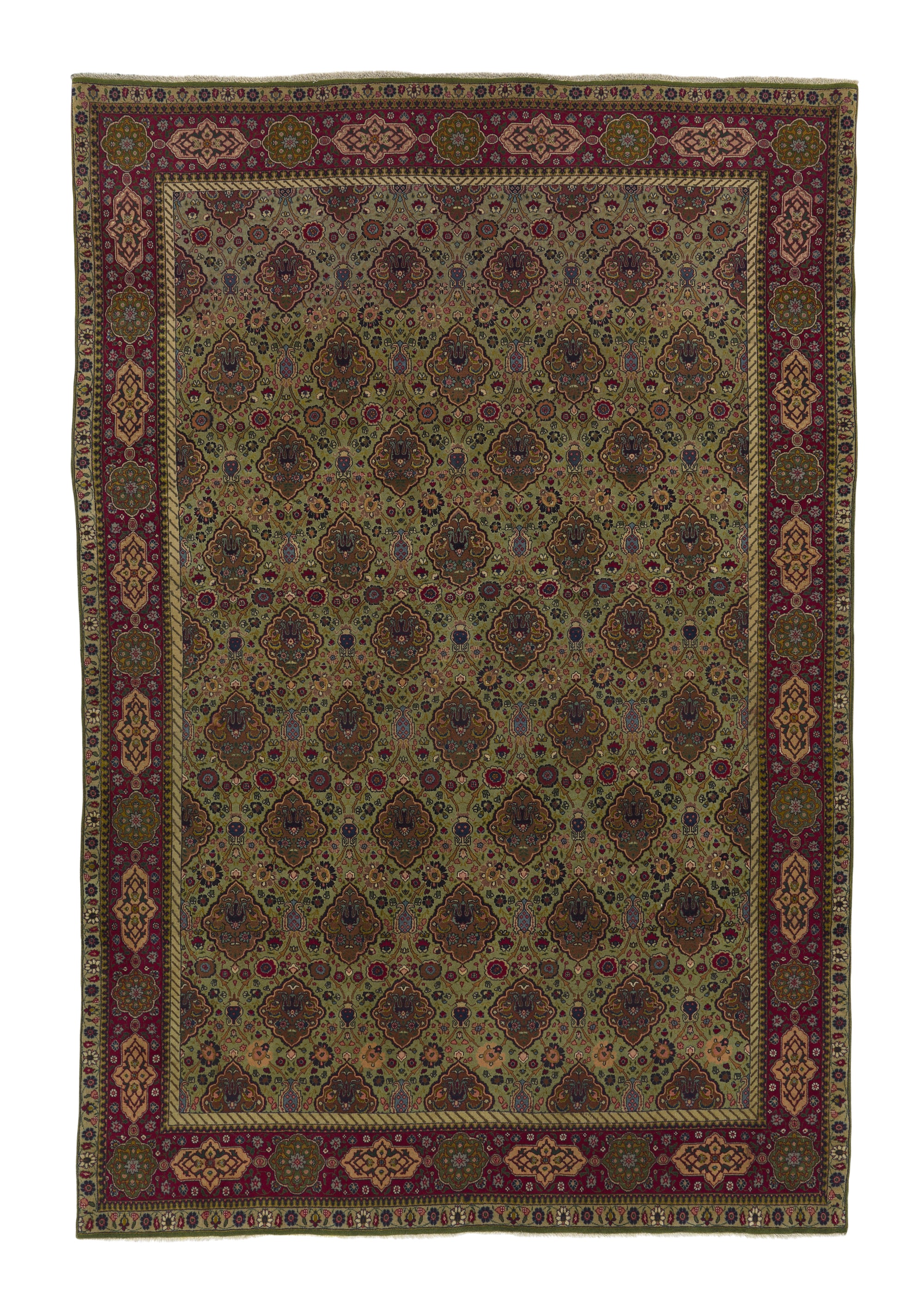 Panel Rugs – Adib's Rugs