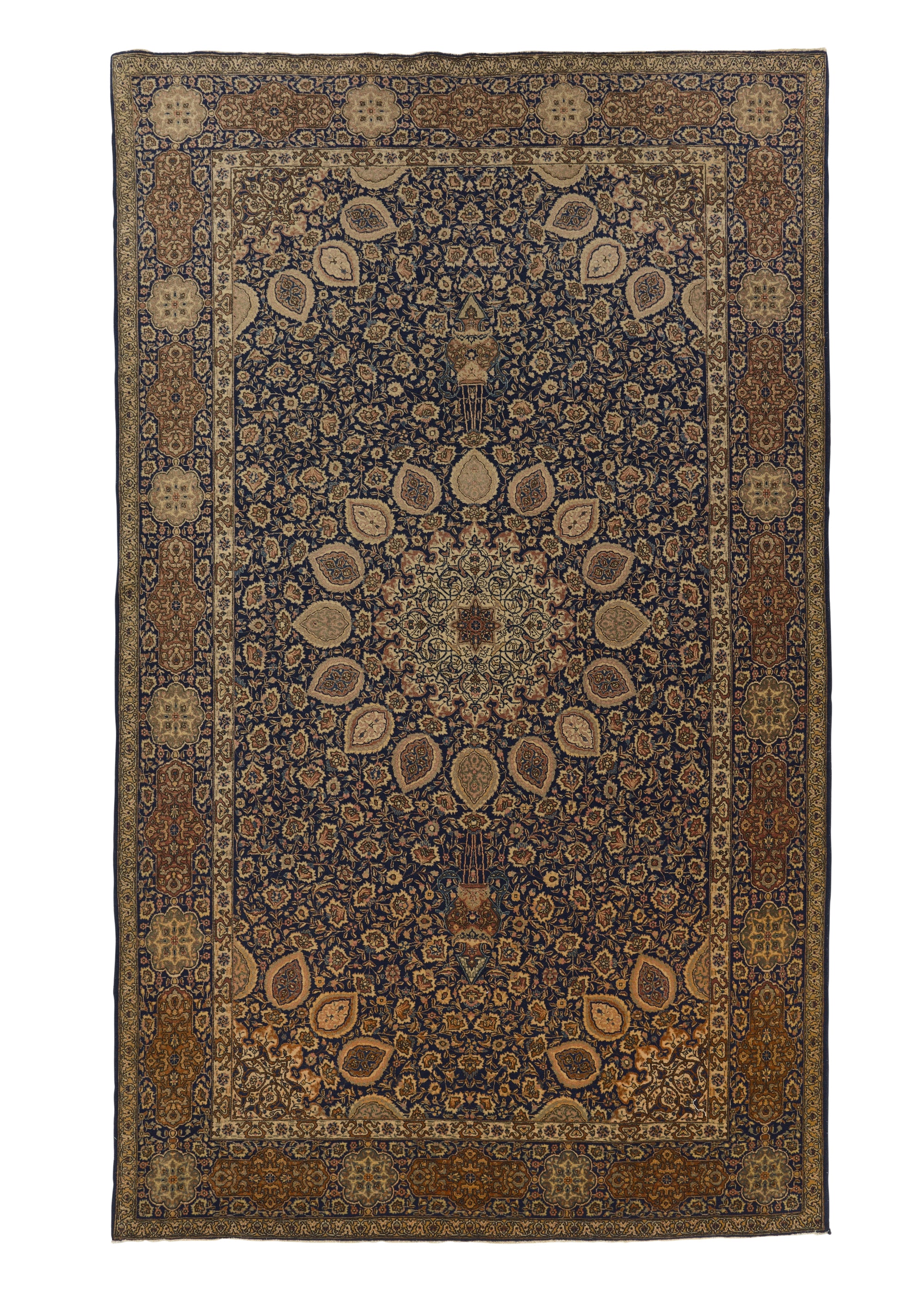 Sheikh Safi Rugs – Adib's Rugs
